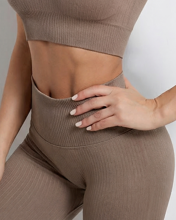 SupremeFit helanke braon