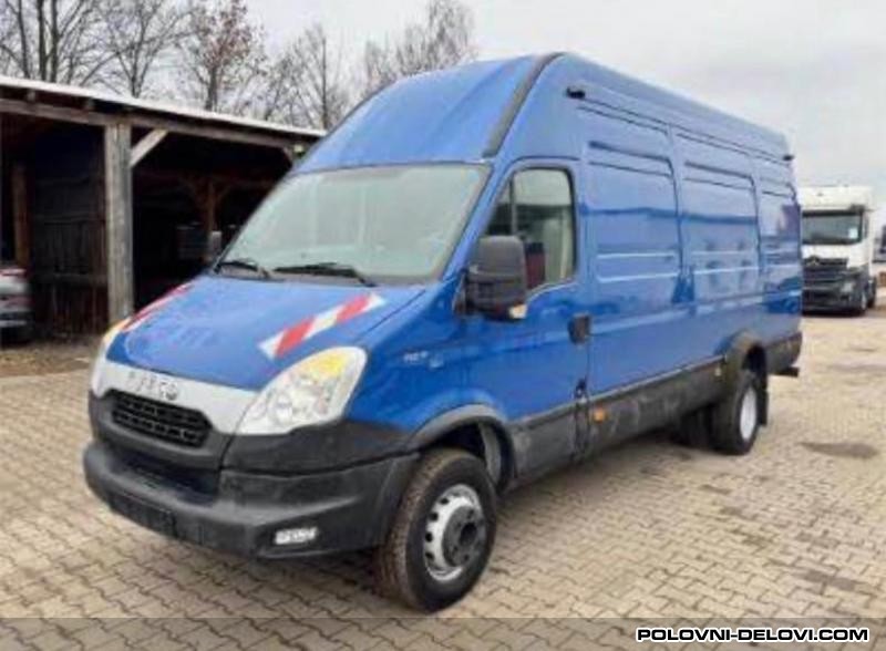 Iveco Daily Kompletan Auto U Delovima