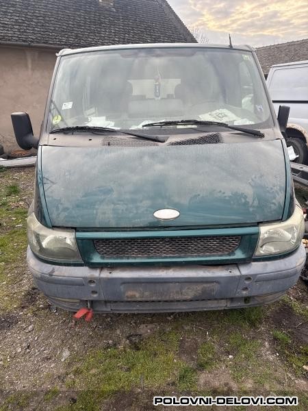 Ford Transit 2.0tdci 2001 Svetla i Signalizacija