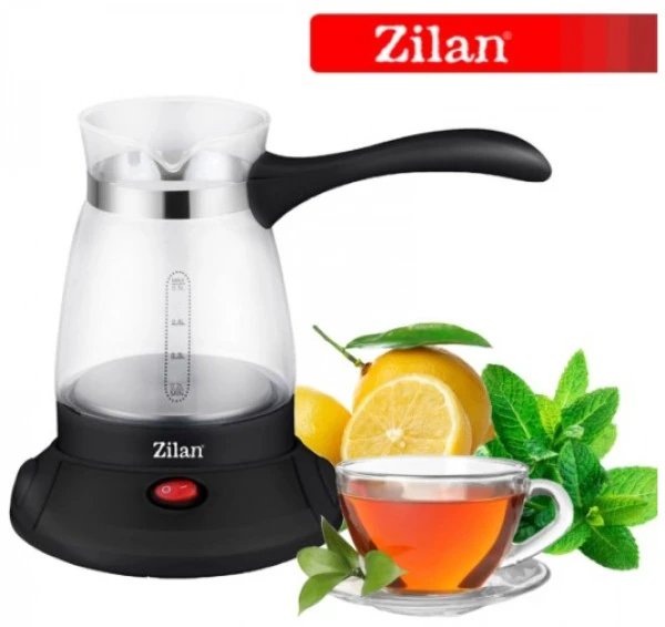 Zilan ZLN4940 Kuvalo za kafu, dzezva, 0,5L, 600W