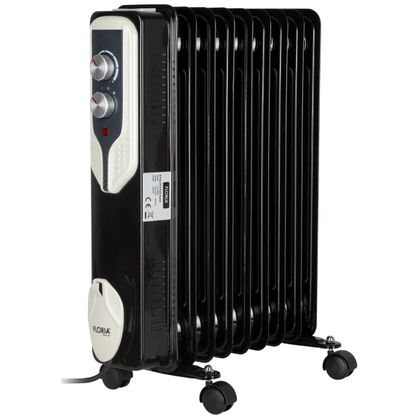 Zilan ZLN3659 Radijator uljani, 2000W, 9 rebara