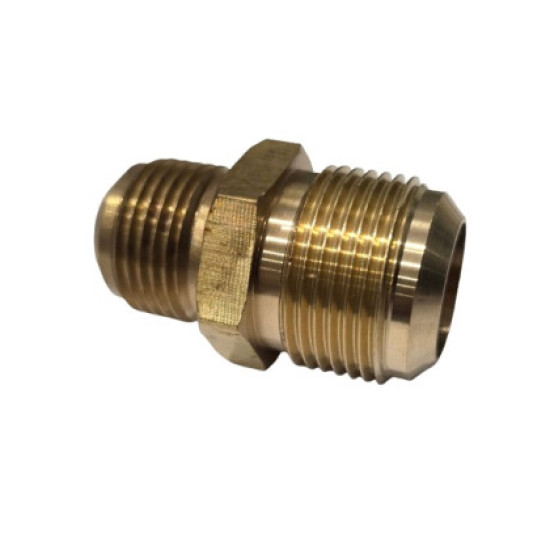 NASTAVAK DUPLI NIPL 1/2"M*3/4" SAE-M NT