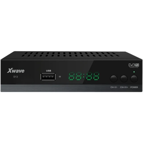Xwave S13 DVB-T2 STB
