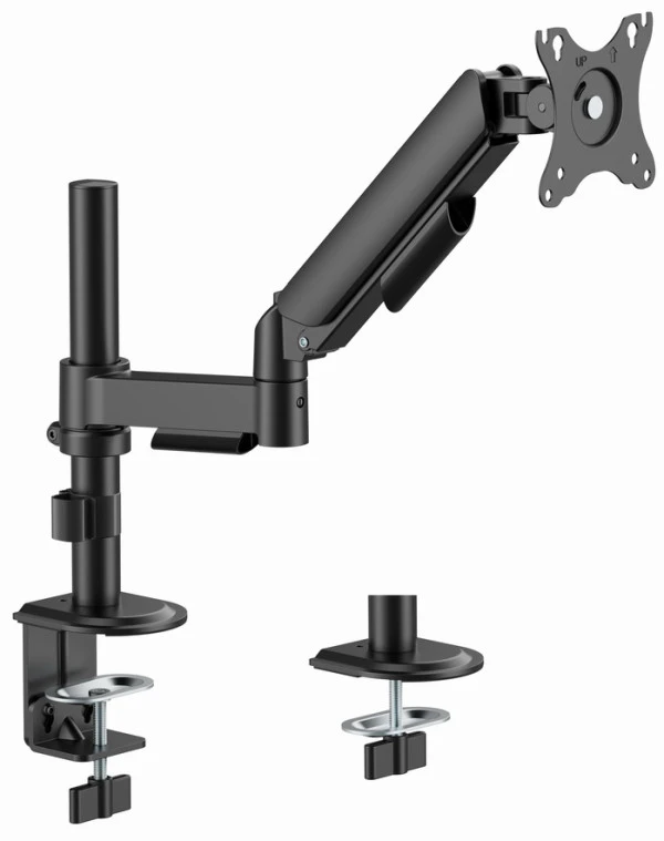 Gembird MA-DA1P-02 Podesivi stoni drzac za monitor.tilt, 17-32 max.9kg