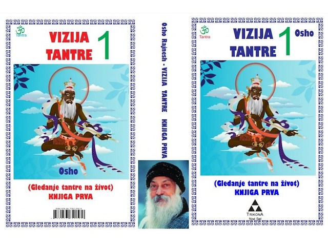 Vizija tantre 1 – Osho Rajnesh