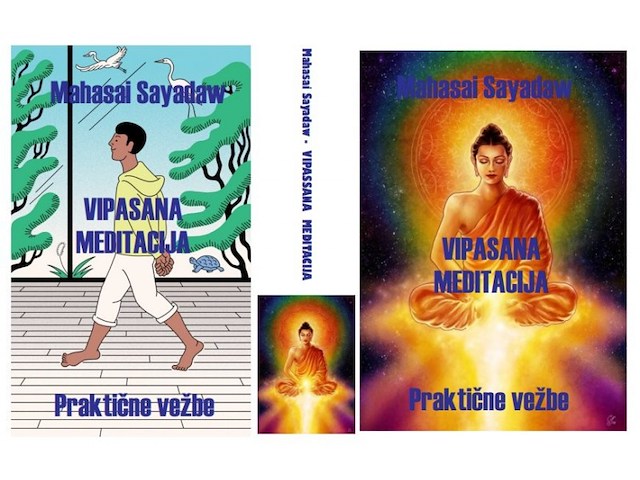 Vipasana meditacija–praktični priručnik–Mahasai Sayadew