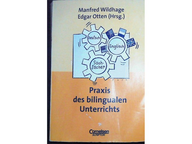 Praksa dvojezične nastave na nemačkom jeziku
