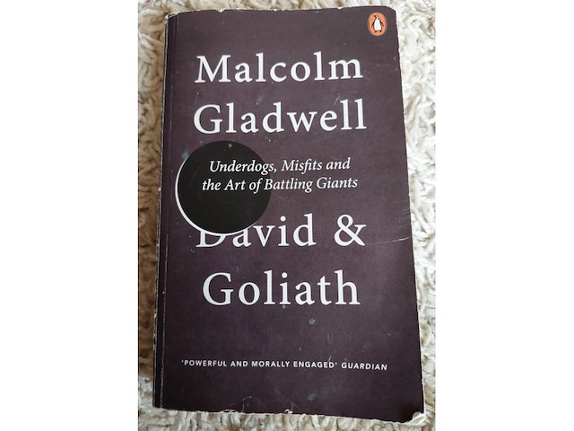 David&;Goliath- Malcolm Gladwell
