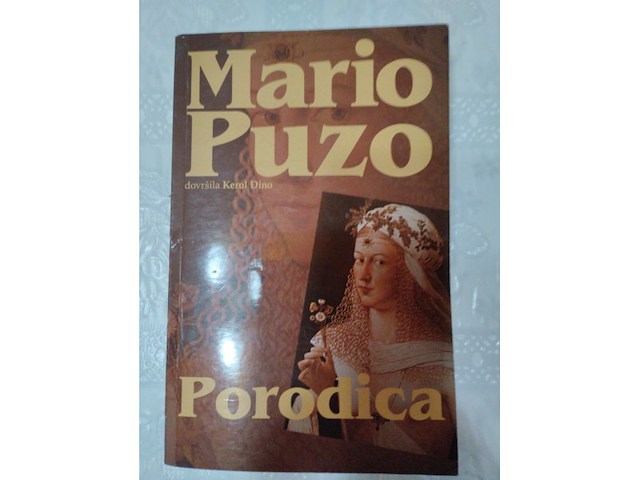 Porodica - Mario Puzo
