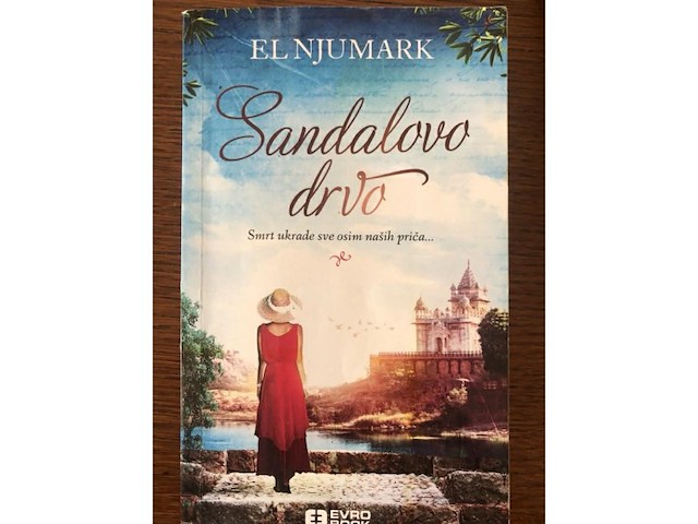 Sandalovo drvo - El Njumark