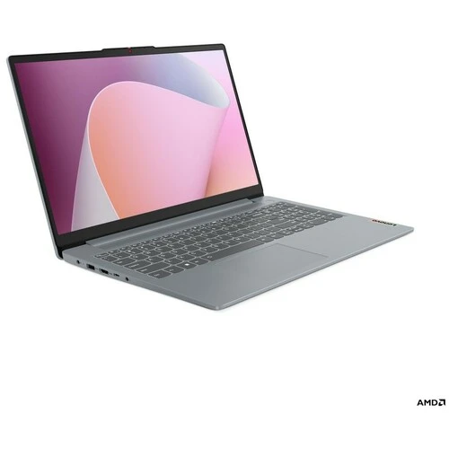 Lenovo IdeaPad Slim 3 15AMN8 DOS 15.6'' FHD Ryzen 3- 7320U 8GB 512GB sivi laptop (82XQ00R1YA)