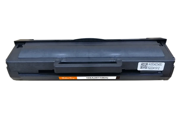 Toner BetterDay W1106A, 106A 107/135 zam. kaseta za HP 1k (sa cipom)