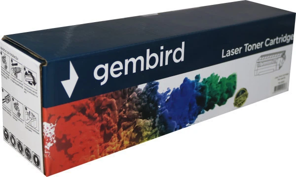 Toner Gembird 216A(W2412A) Y zam. kaseta za HP Yellow 0.85k