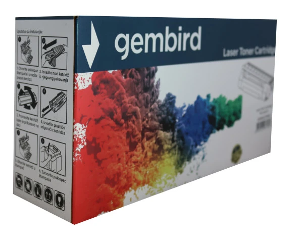 Toner Gembird C-EXV-64/25.5K Y zam. kaseta za Canon Yellow 25.5k