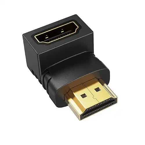 Kettz 4K HA-K904 HDMI adapter ugaoni 90°