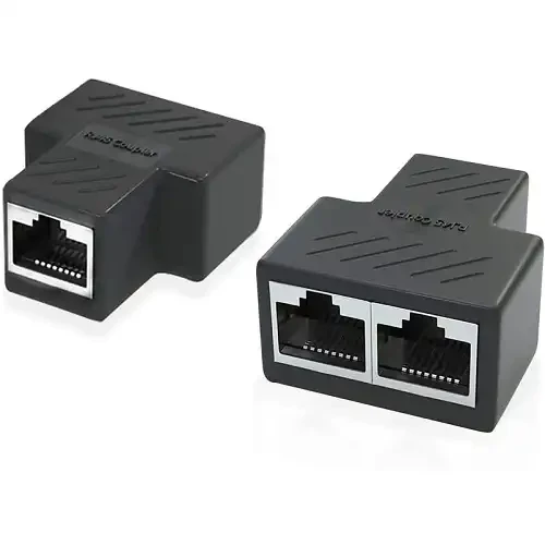 Kettz Network RJ45 spliter par 8P8C KT-UTPS-200
