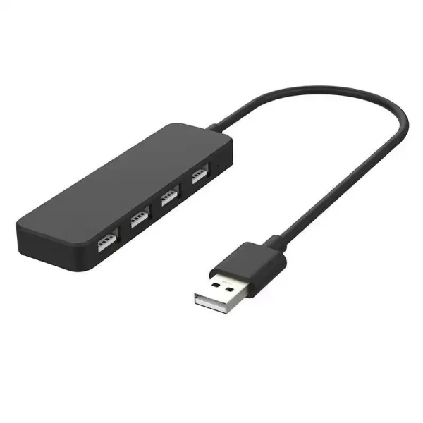 Kettz USB HUB 2.0 4 Porta KT-HUSB.24