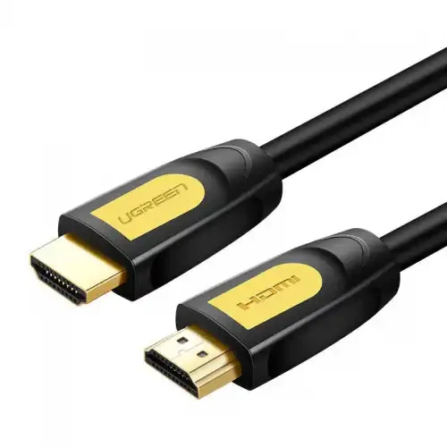 UGREEN HD101 V1.4 HDMI kabl 5m (ŽutoCrni)