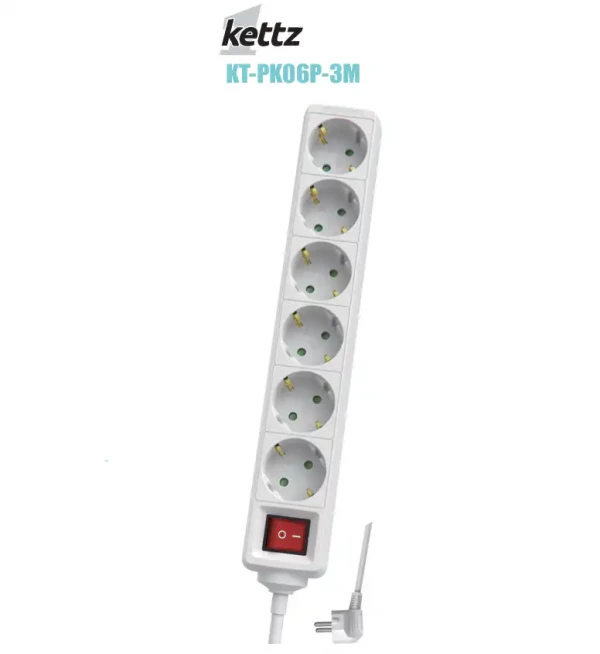 Kettz Produžni kabl KT-PK06P-3M
