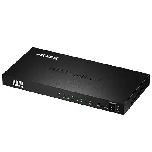 Kettz HDMI spliter aktivni 18 5V3A KT-HSP 1.8