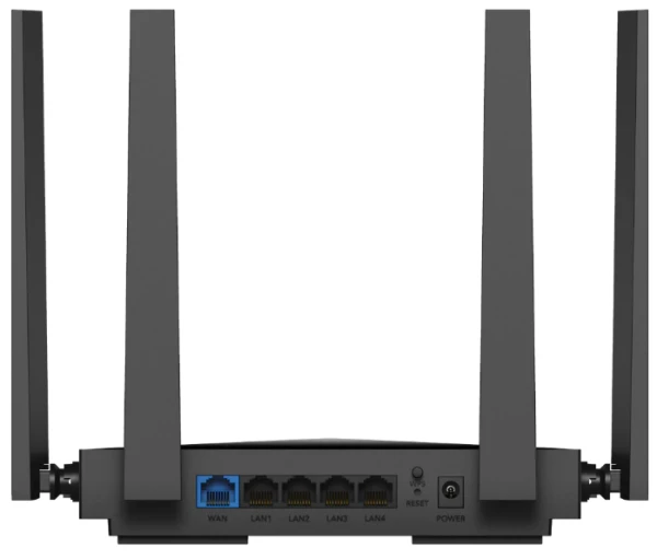 Cudy WR3600H,BE3600 2.5G Wi-Fi 7 Router,4-Stream Dual-Band, 2882 Mbps + 688 Mbps Wi-Fi