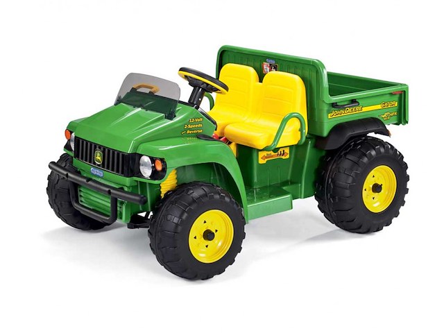 Peg Perego Kamion na akumulator 12V John Deere Gator HPX