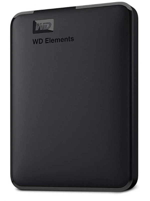 WD HDD E2.5'' 1TB Elements USB3 WDBUZG0010BBK-WESN