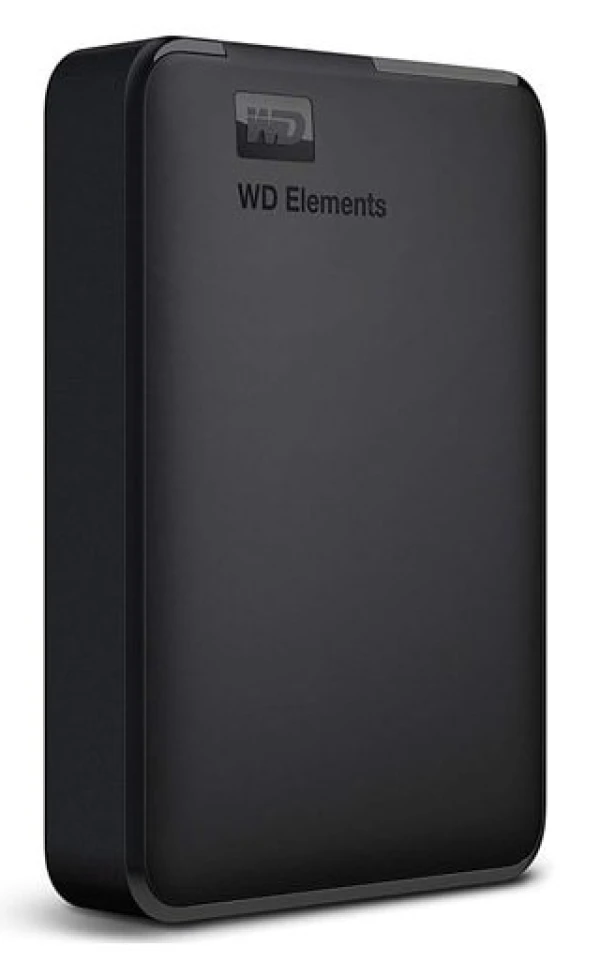 WD HDD E2.5 4TB WDBU6Y0040BBK-WESN