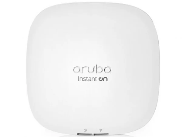 Aruba Access Point Instant On AP22 (RW) 2x2 Wi-Fi 6 Indoor (R4W02A)