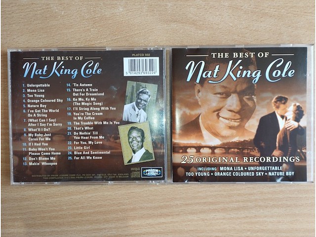 Nat King Cole - The Best of