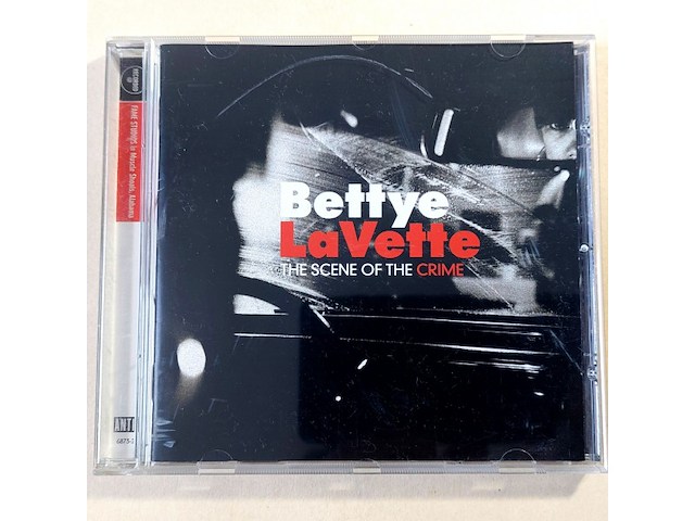 Bettye Lavette - The Scene Of The Crime
