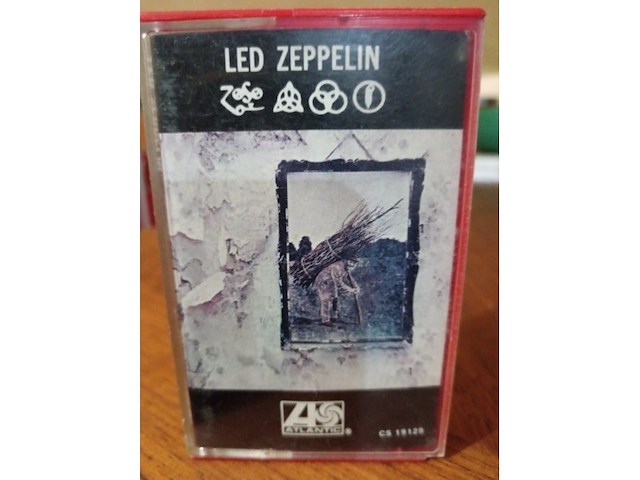 Led Zeppelin-Untitled
