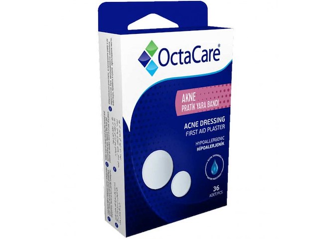 Flasteri za bubuljice 36kom/pak. Octacare