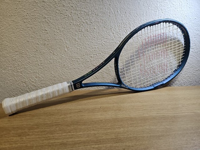 Zenski reket za tenis Wilson Staff 100 ST 285g PWS 95