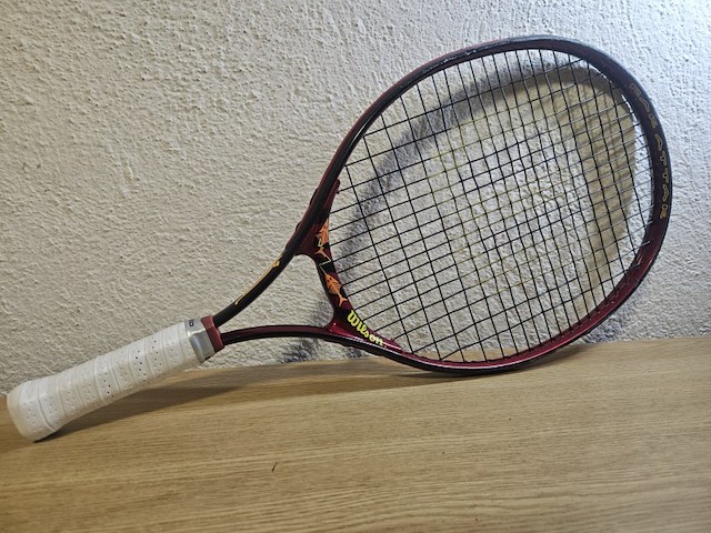 Deciji juniorski reket za tenis Wilson Rakatak 23 195g