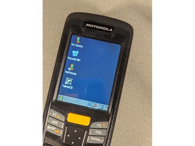 Motorola MC2180 PDA Barkod Skener