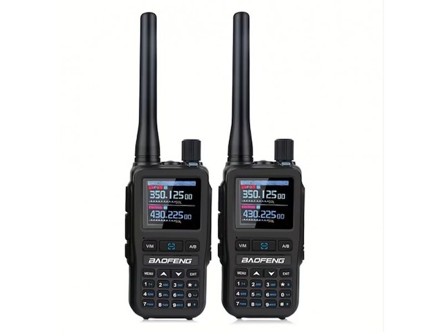 Baofeng UV-5R Mini - Novo