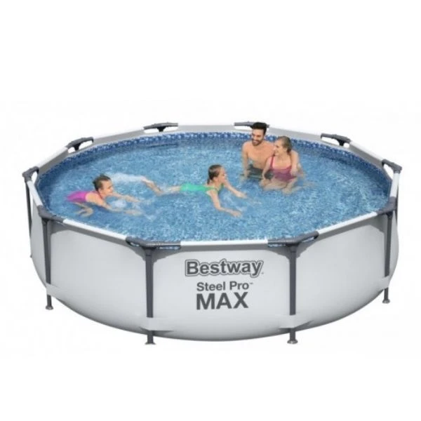 Bestway Steel Pro Max bazen 366×76 cm set sa filter pumpom