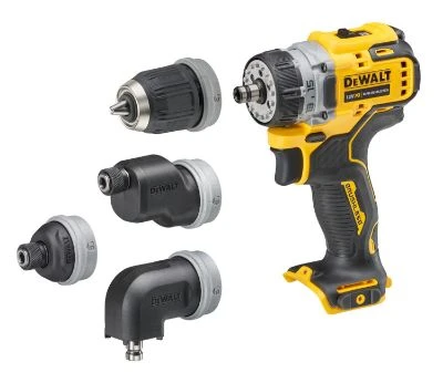 DeWALT aku bušilica odvijač DCD703NT