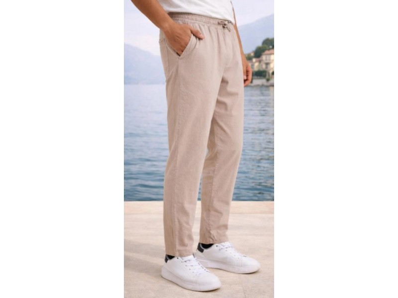 MAN'S FASHION pantalone NOVO