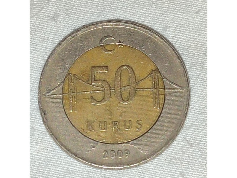 50 kurusa 2009