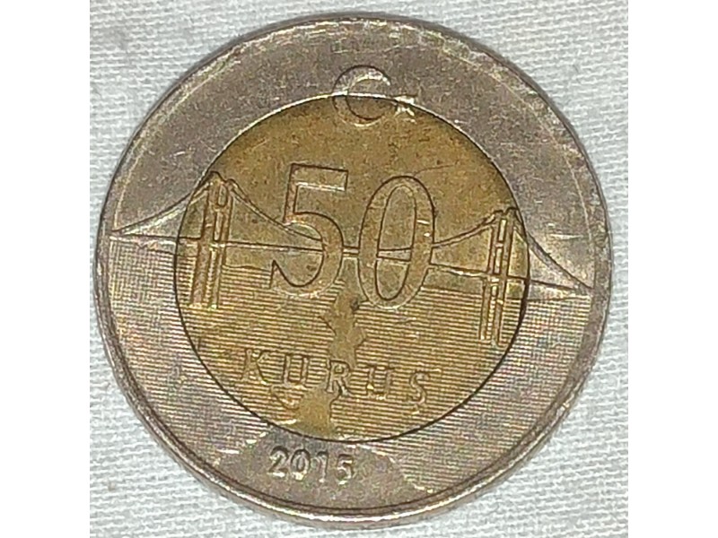 50 kurusa 2015