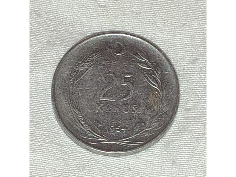 25 kurusa 1964