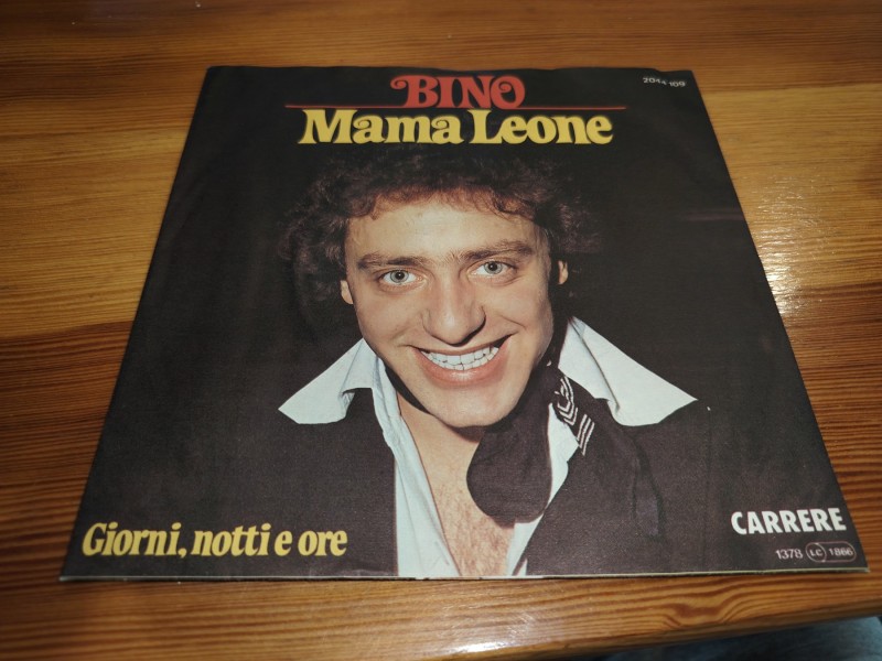 Bino - Mama Leone (1978)