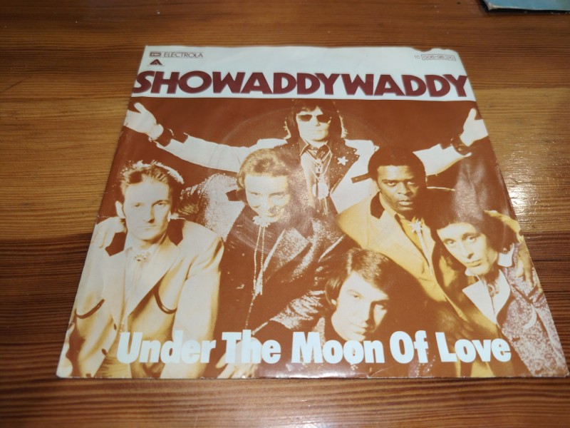 Showaddywaddy - Under The Moon Of Love (1976)