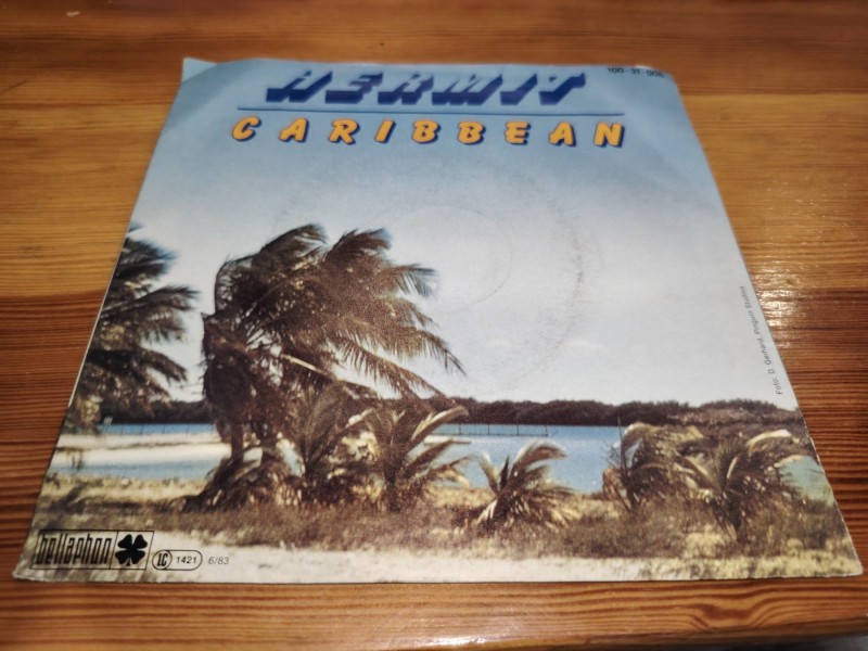 Hermit - Caribbean (1983)