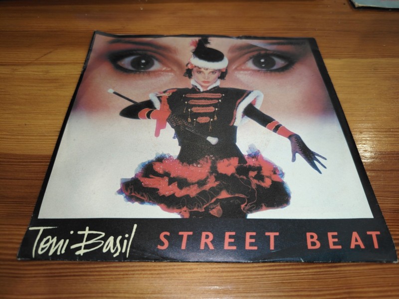 Toni Basil - Street Beat (1983)