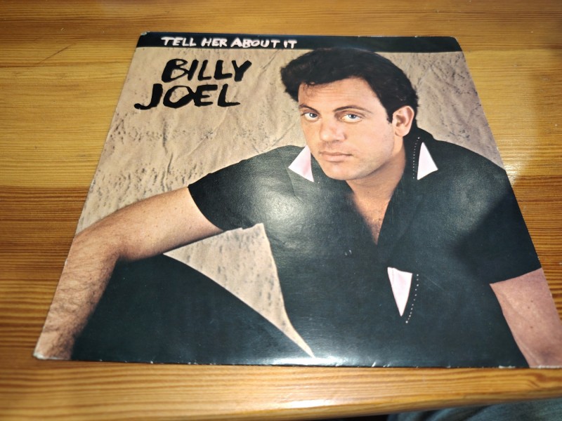 Billy Joel - Tell Her About It (1983)