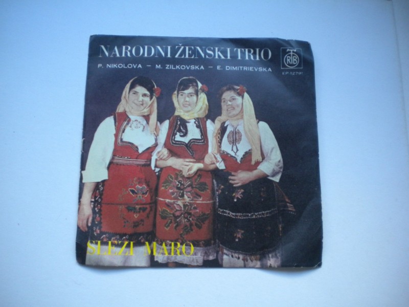 ZENSKI TRO - SLEI MARO 1973