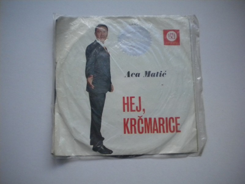 ACA MATIC - HEJ,KRCMARICE 1971